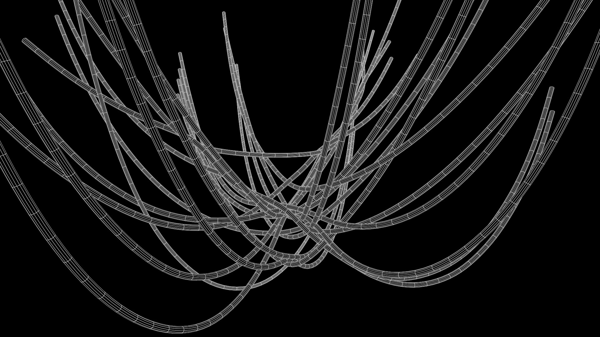 Cable Wire Model - TurboSquid 1782662