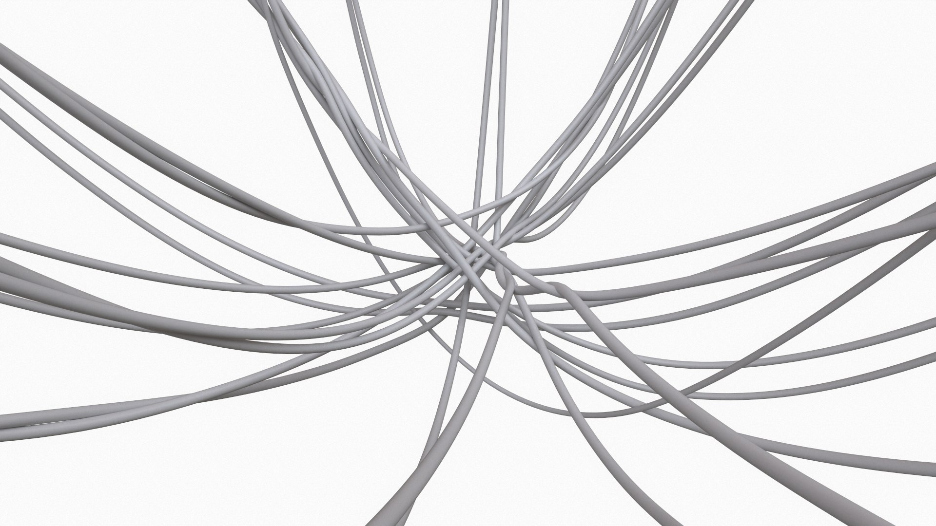 Cable Wire Model - TurboSquid 1782662