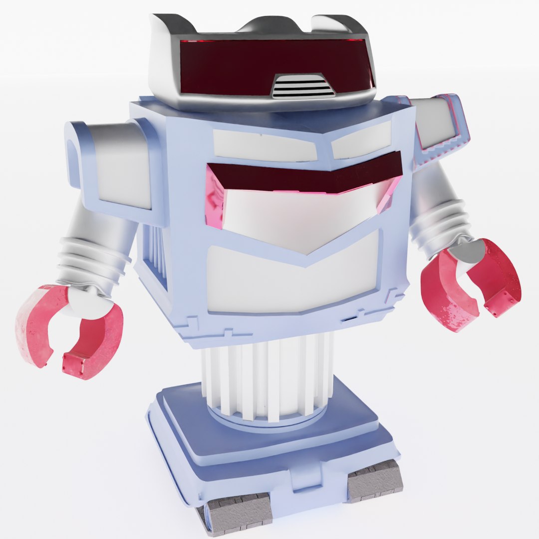 Spark 3D model - TurboSquid 2030535