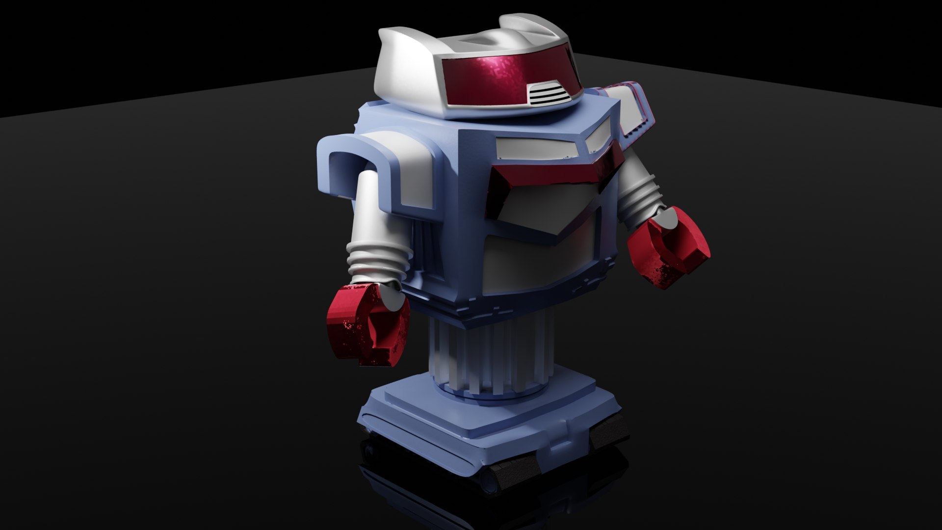 Spark 3D Model - TurboSquid 2030535