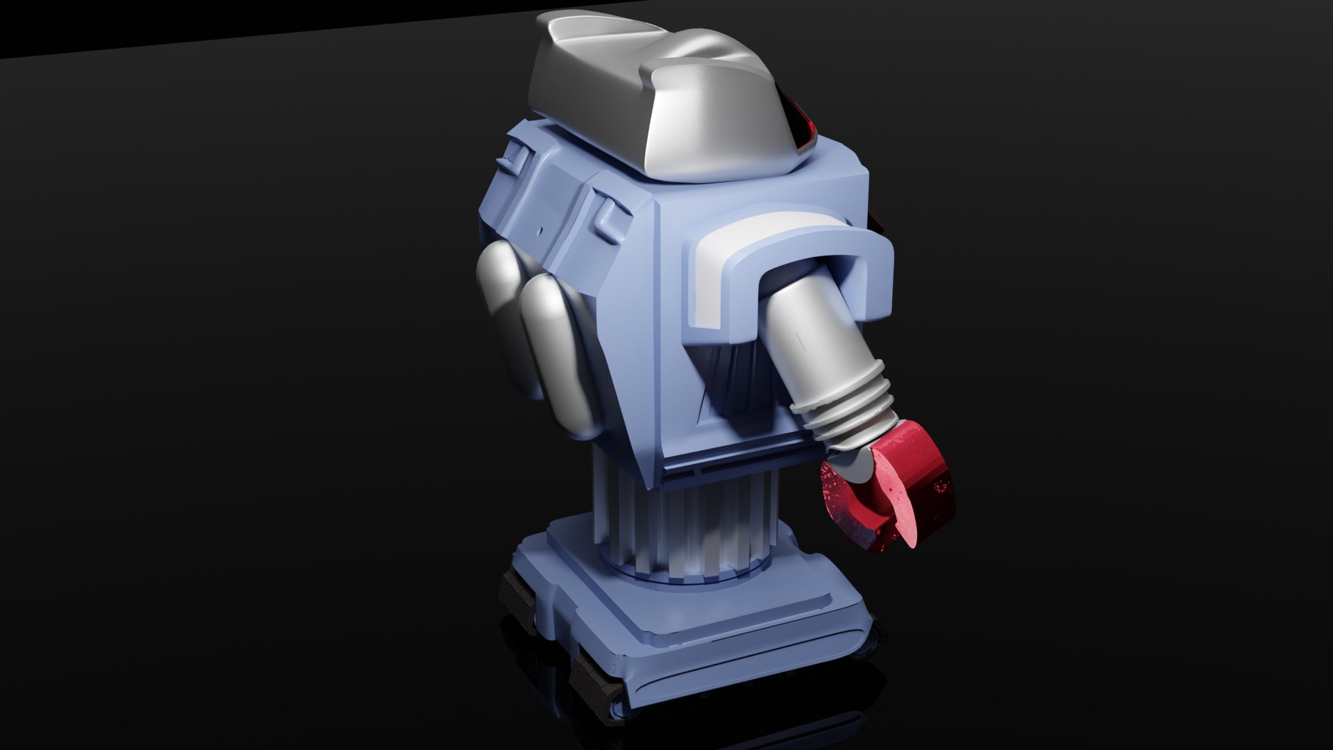 Spark 3D Model - TurboSquid 2030535