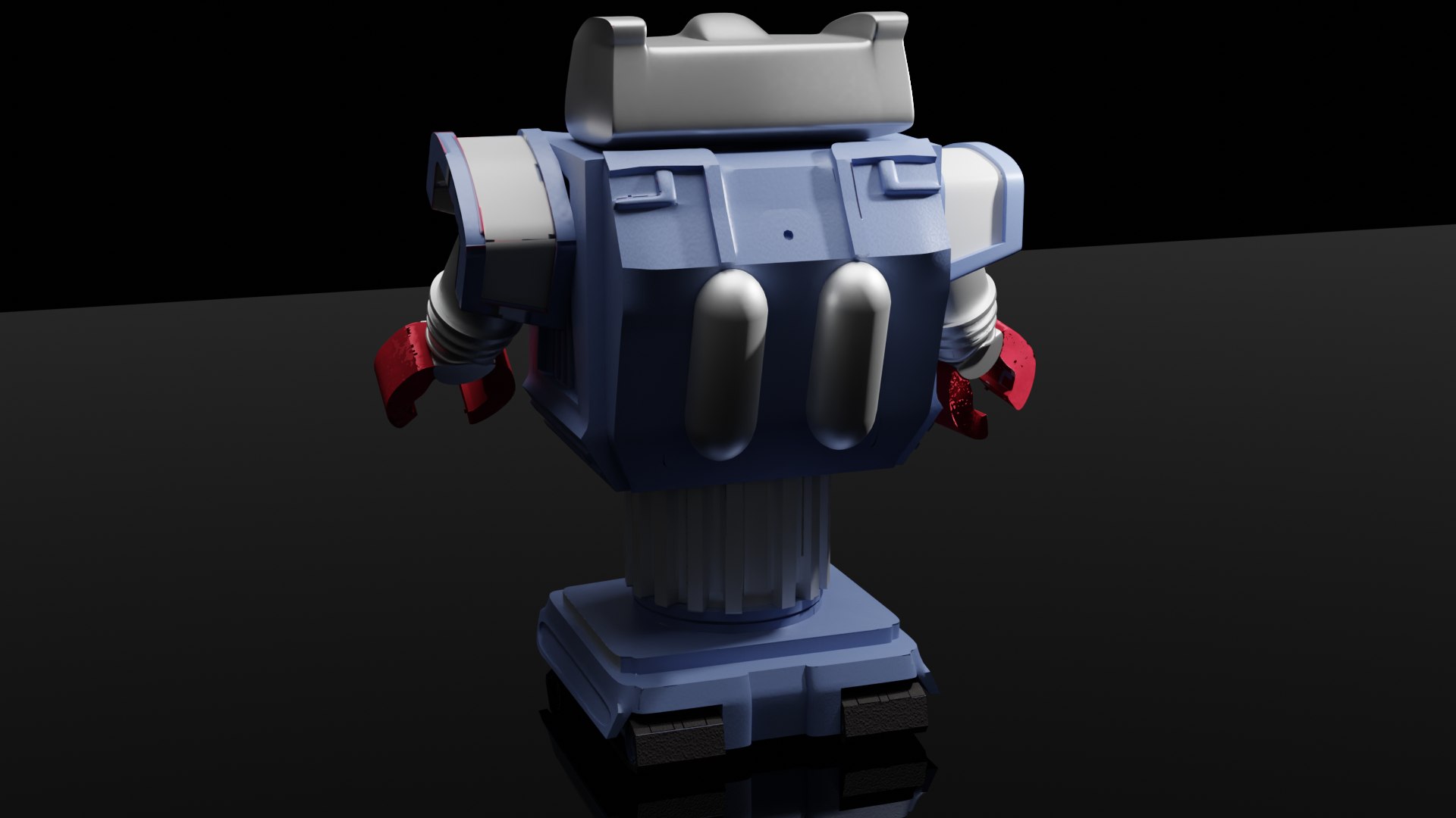 Spark 3D Model - TurboSquid 2030535