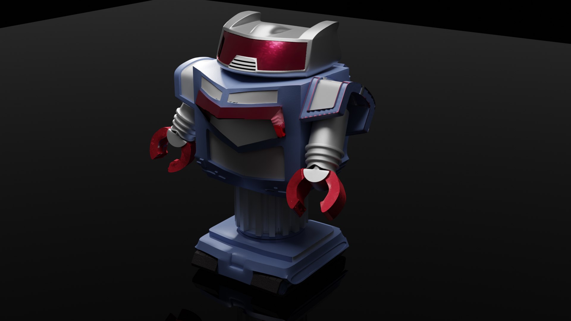 Spark 3D Model - TurboSquid 2030535