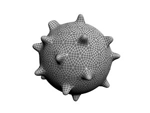 Free 3D Bacteria Models - Available For Download On TurboSquid