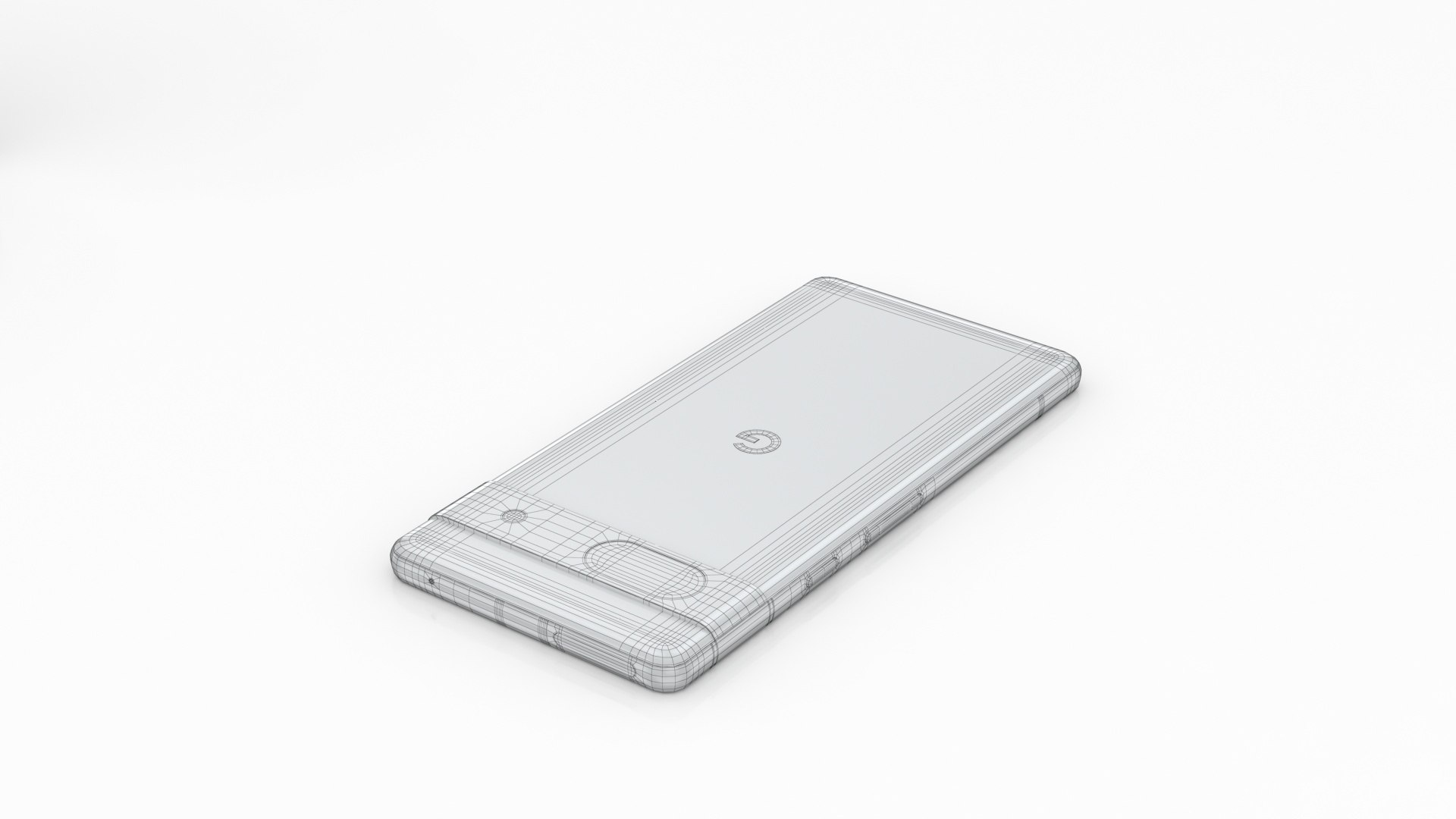 Google Pixel 7a Coral 3D Model - TurboSquid 2071876