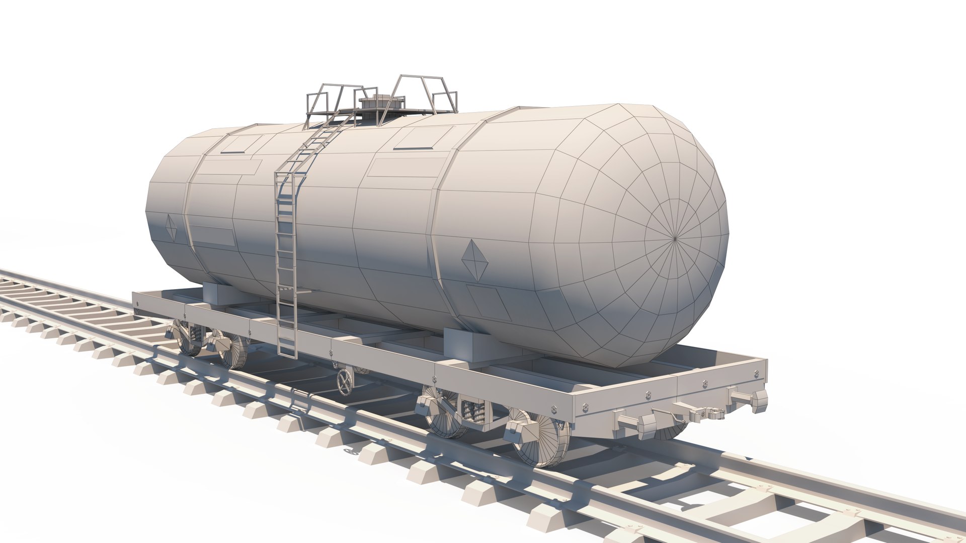 3D Cargo Train - Pack - TurboSquid 1833200