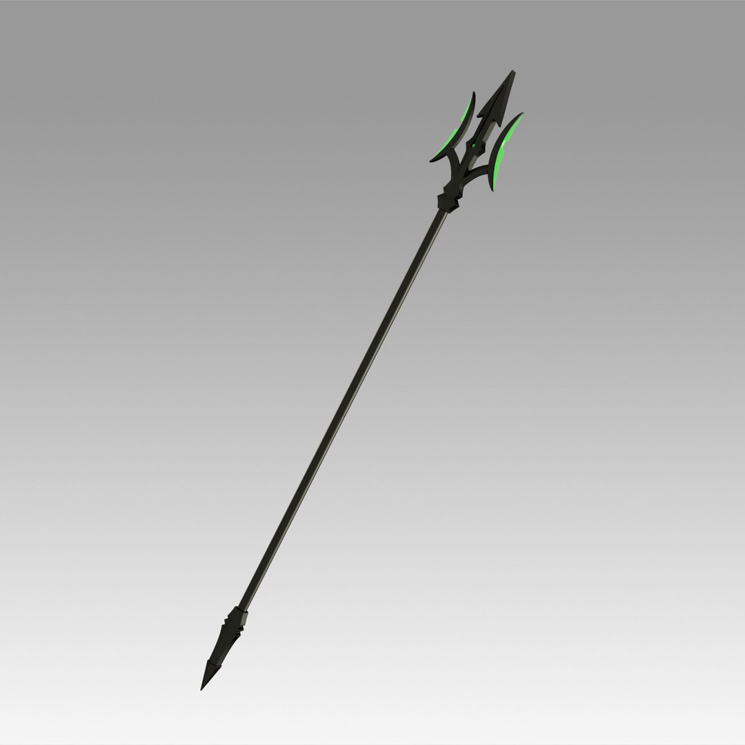 3D Seraph End Battle - TurboSquid 1677391