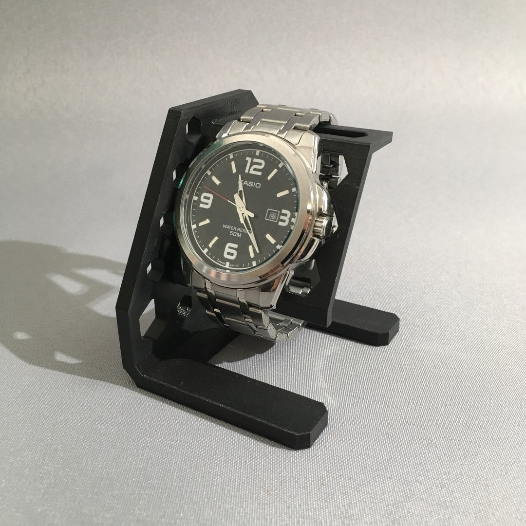 3D Watch Stand Model - TurboSquid 1965318