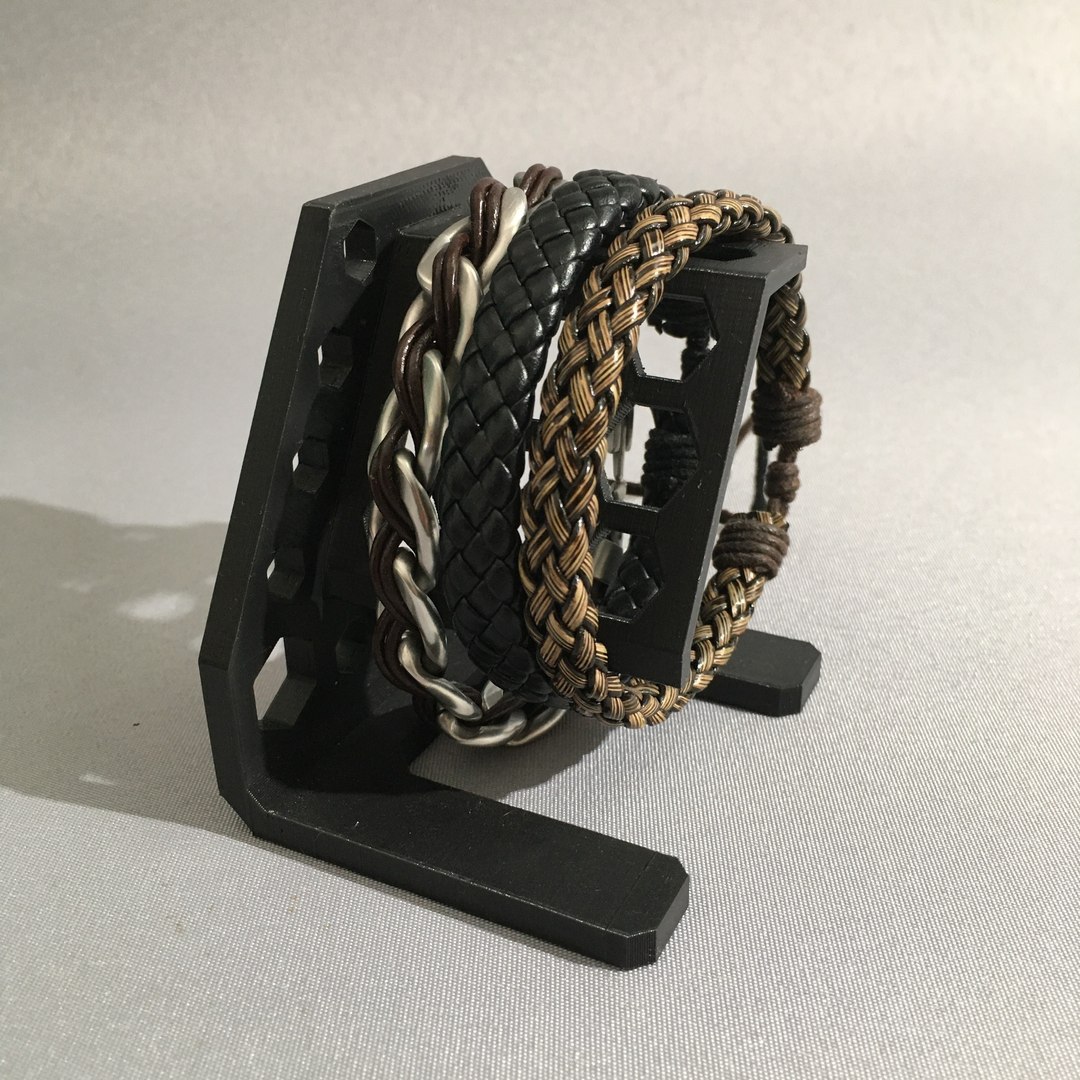 3D Watch Stand Model - TurboSquid 1965318
