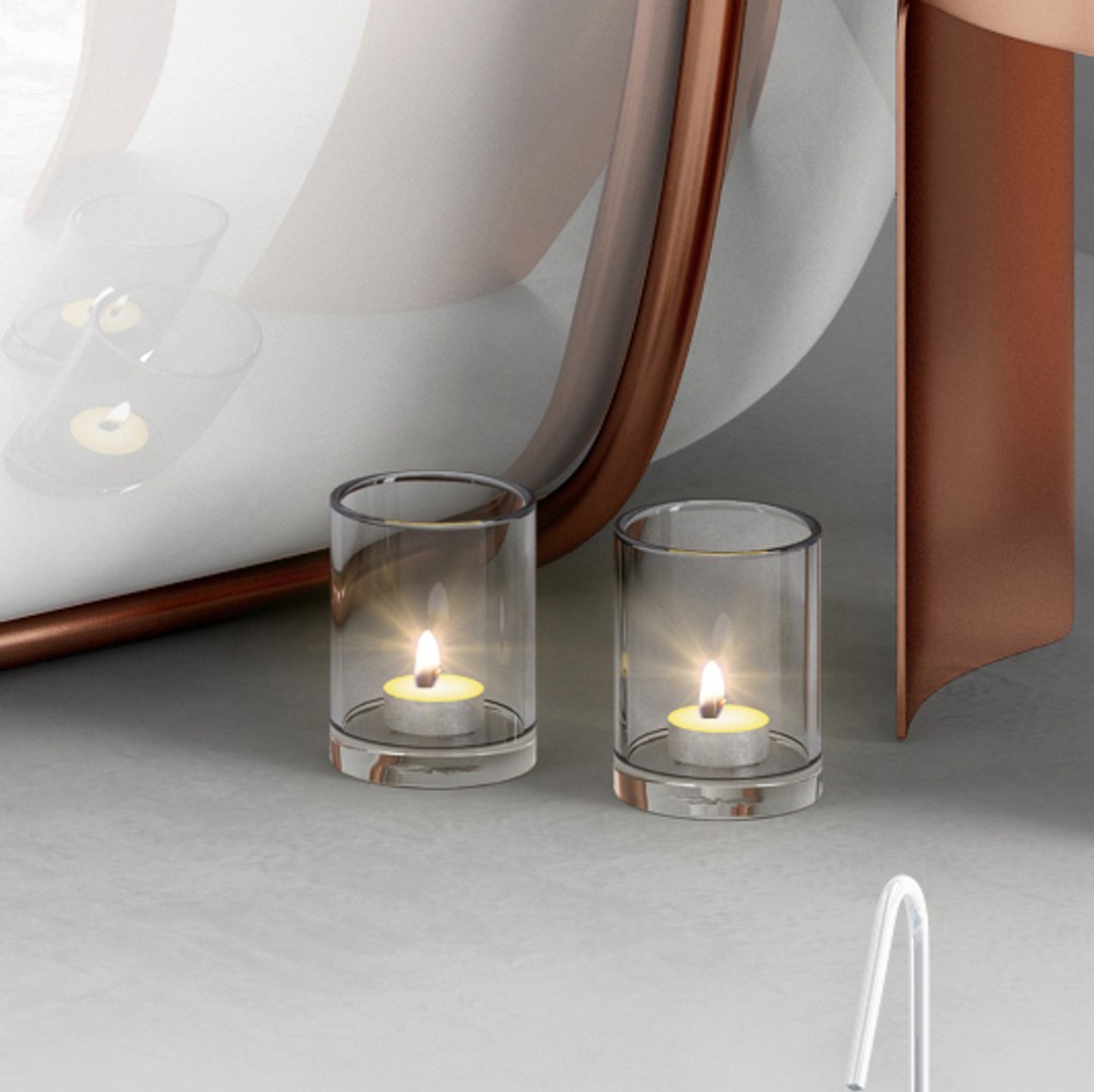 3D Cuna Agrape Bathtub Cuba - TurboSquid 1392864