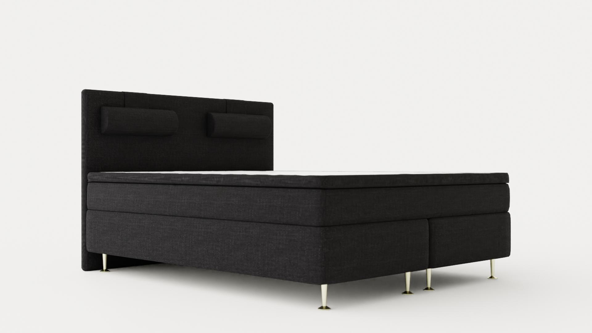 3D Meja Continental Bed 160 - TurboSquid 2232828