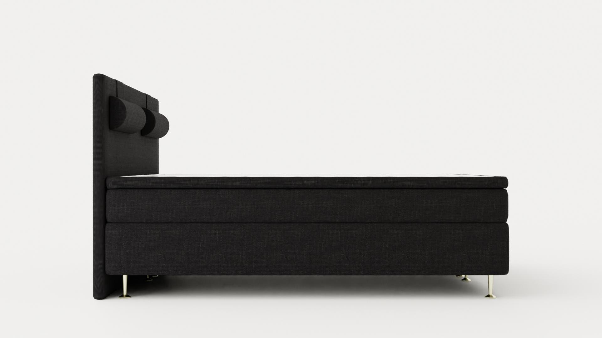 3D Meja Continental Bed 160 - TurboSquid 2232828