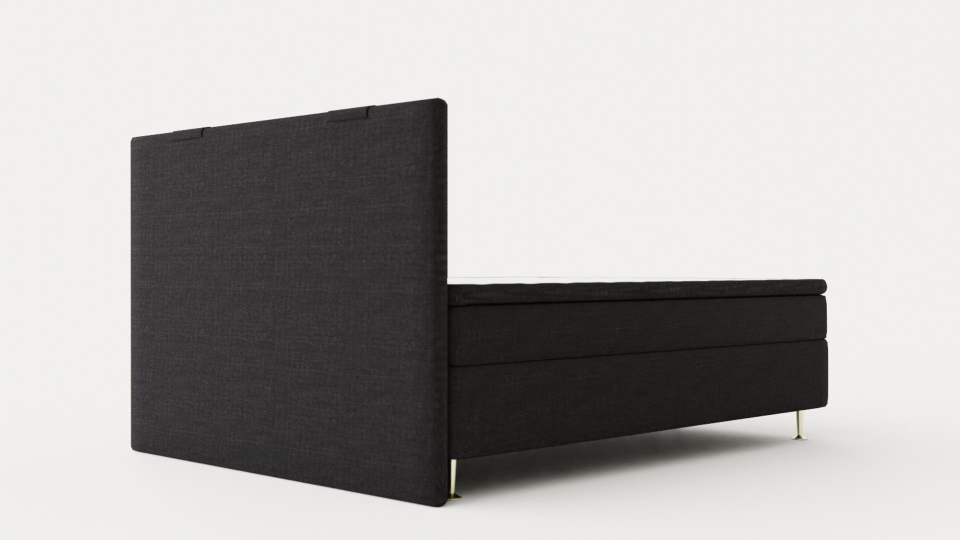 3D Meja Continental Bed 160 - TurboSquid 2232828