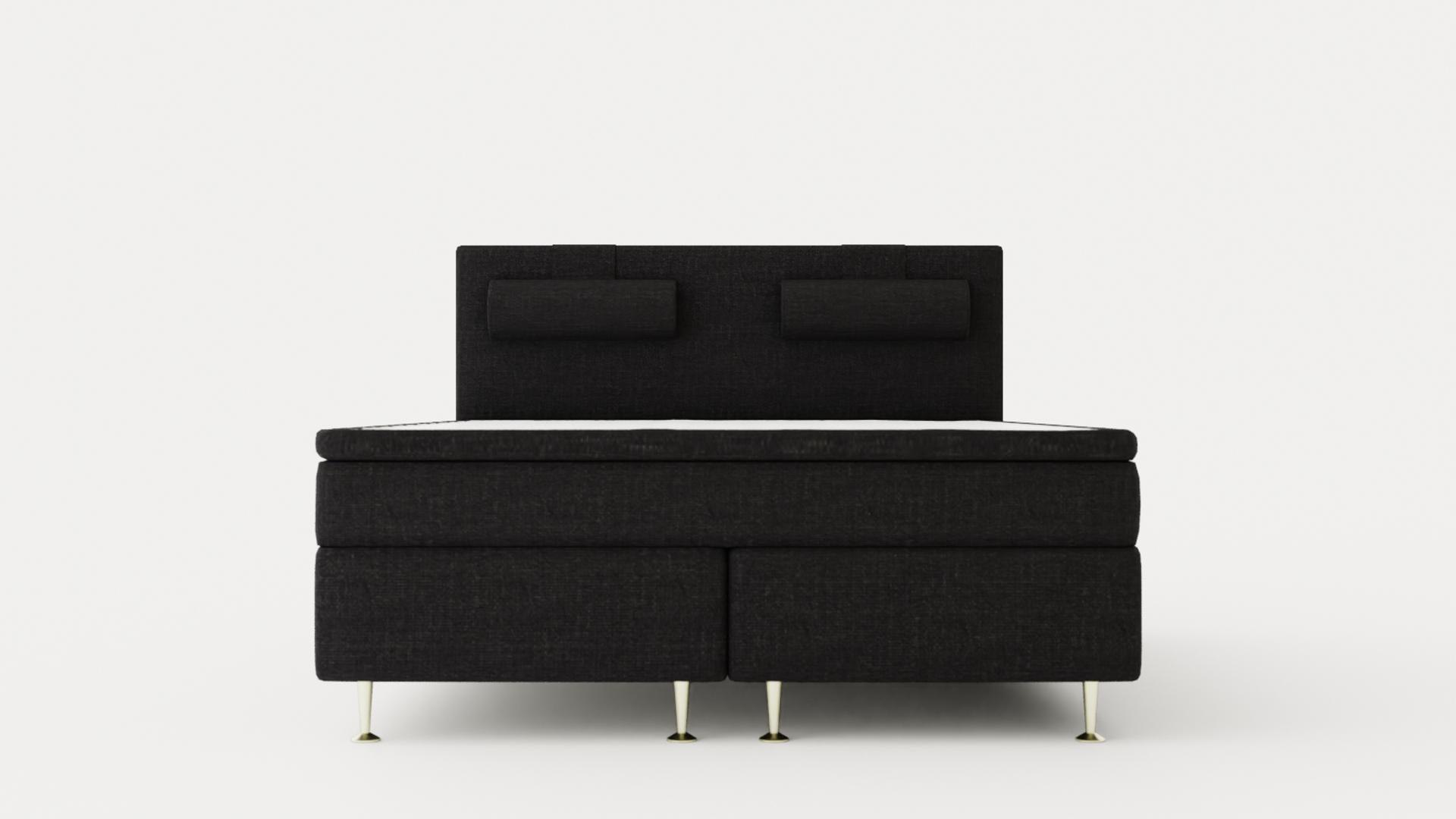 3D Meja Continental Bed 160 - TurboSquid 2232828