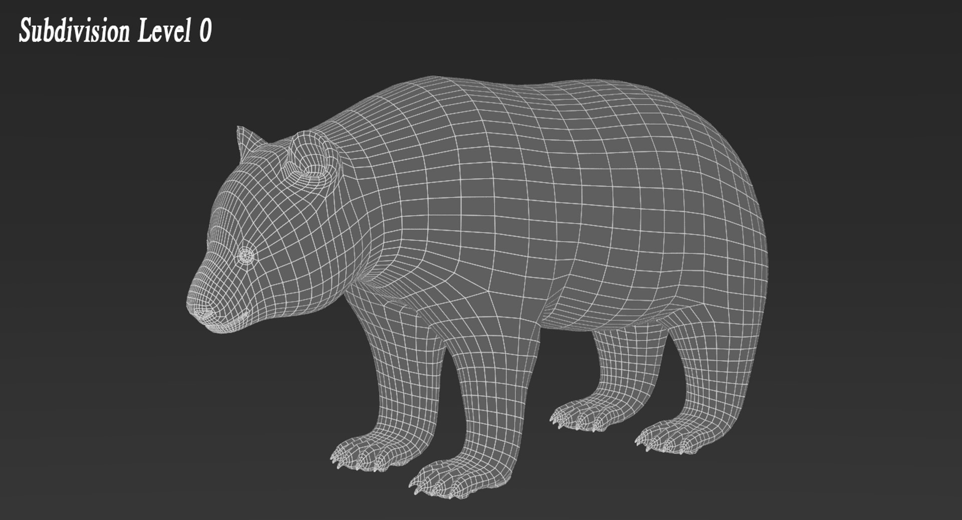 3D Giant Panda Fur Rigged - TurboSquid 1177786