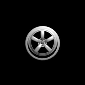 Cragar 3D Models for Download | TurboSquid