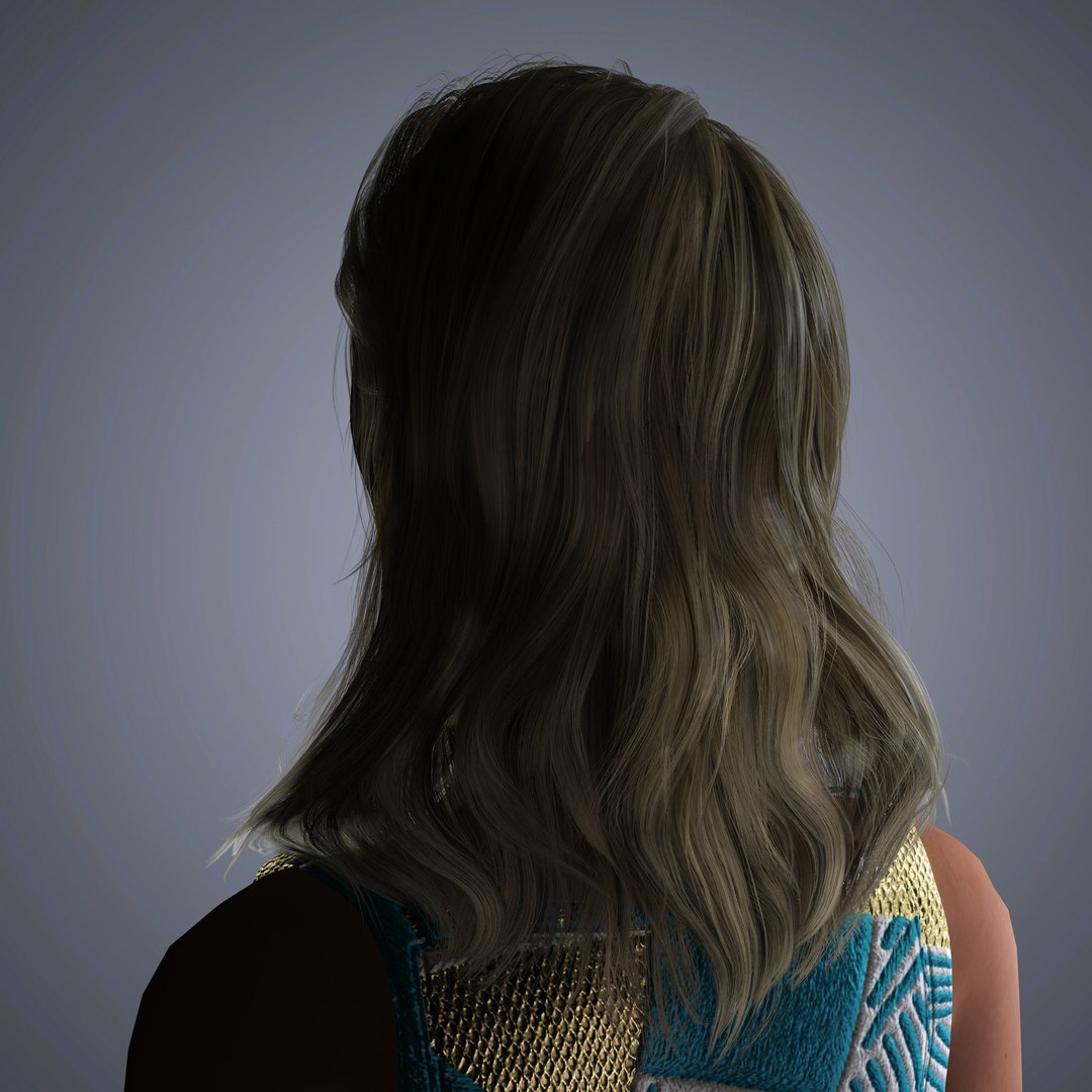 Reese Witherspoon Character 3D - TurboSquid 2325557