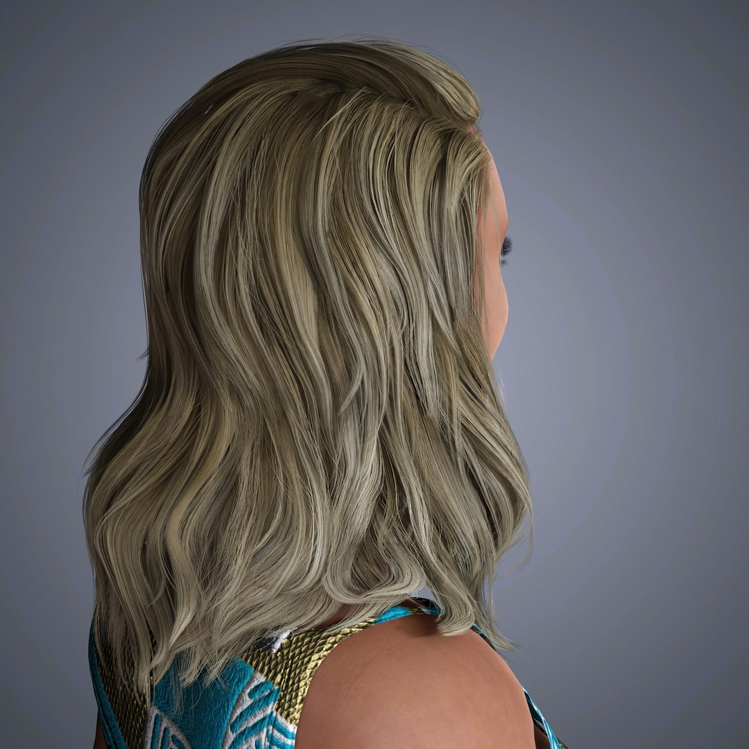 Reese Witherspoon Character 3D - TurboSquid 2325557