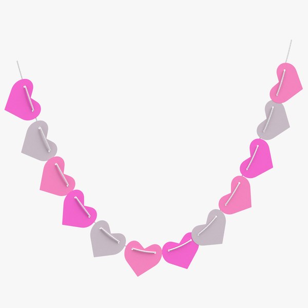 Heart Shape Unity Models for Download | TurboSquid