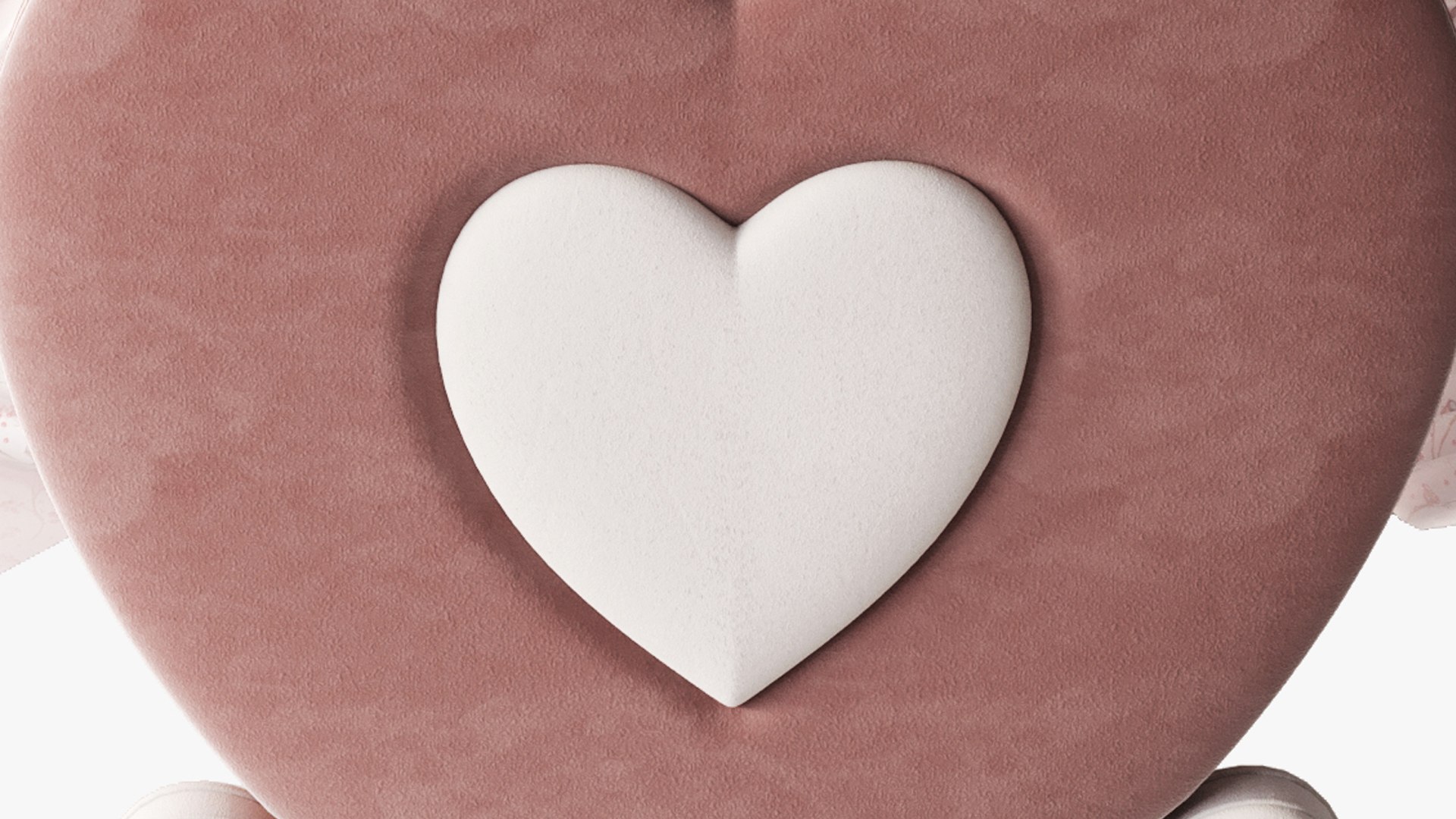 Cot 3D Model - TurboSquid 2223696