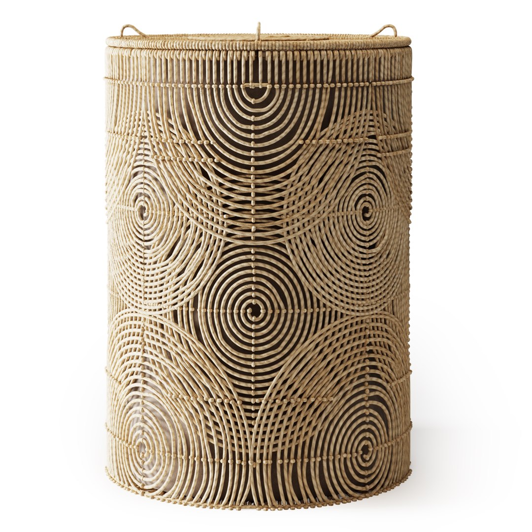 Baskets Set 23 3D - TurboSquid 2068554