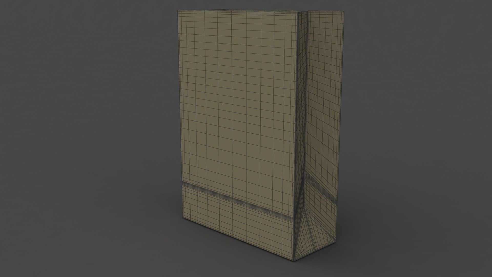 Paper Bag 3D Model - TurboSquid 2037449