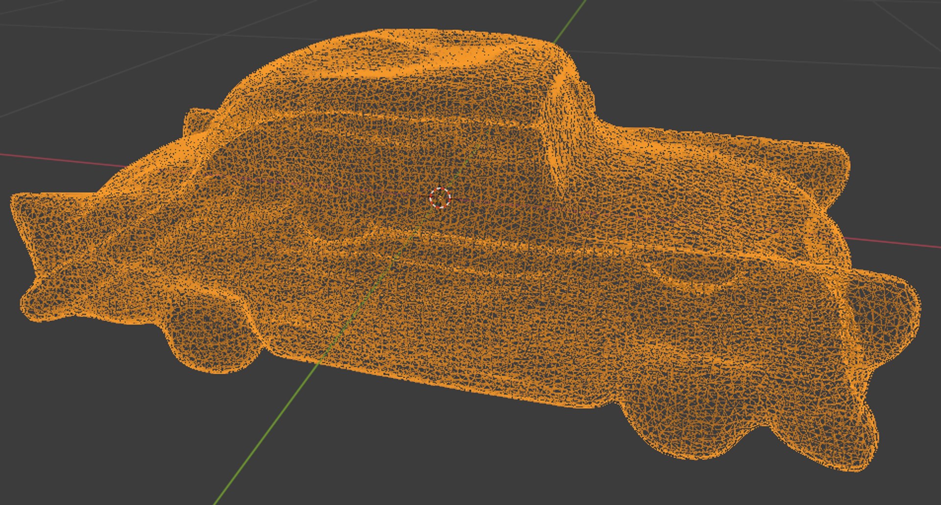 Old Rusty Wrecked Car 3D Model - TurboSquid 2202753