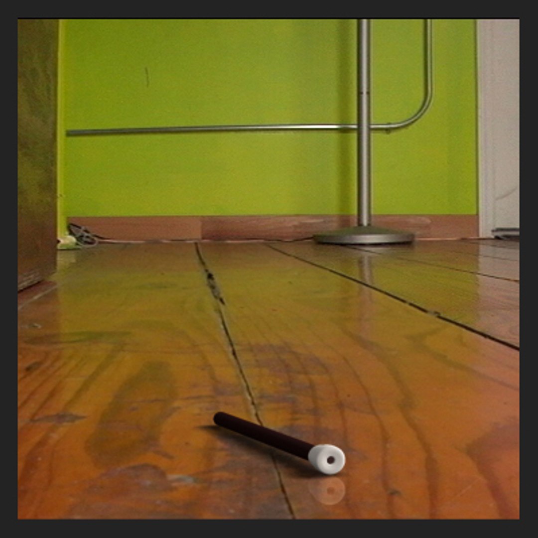 3ds Magic Wand Animation