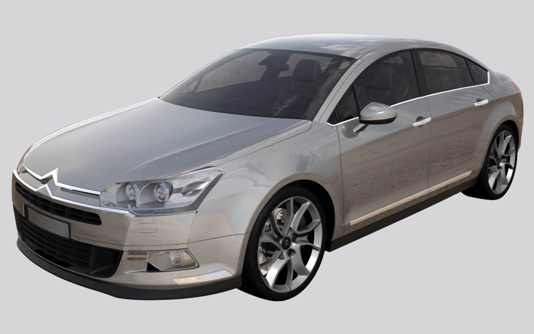 3d Citroen C5