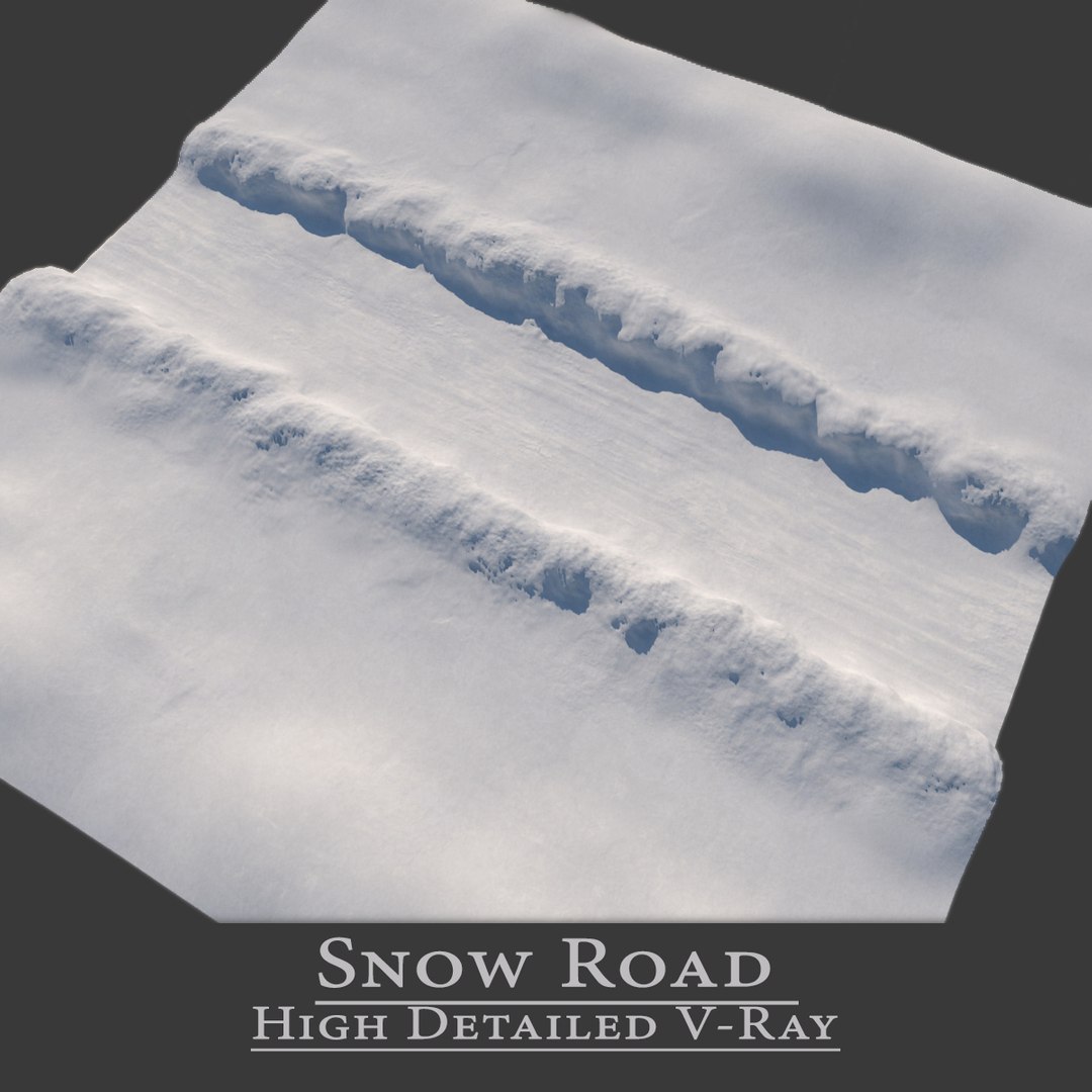 Snow Road Max
