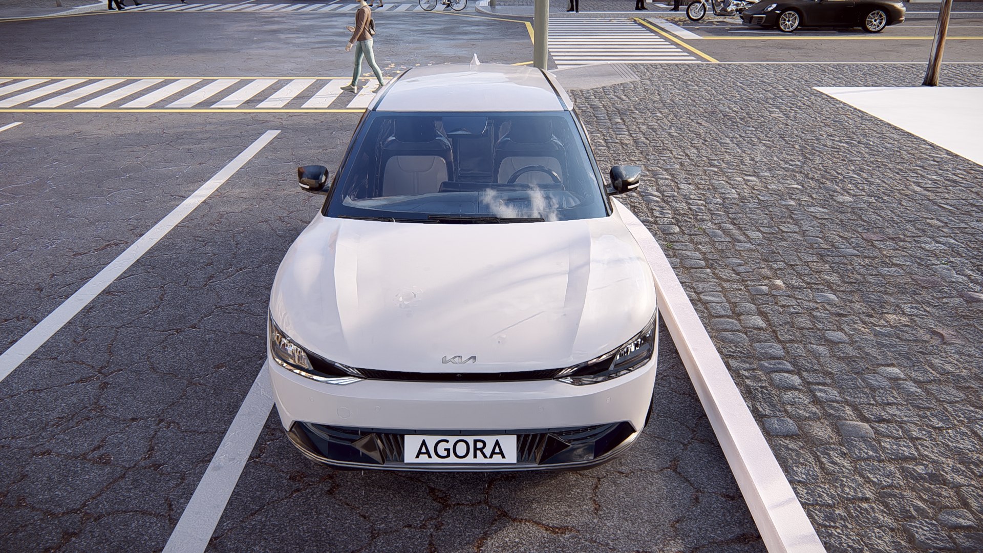 High-Quality Car - KIA EV6 3D model - TurboSquid 2174183