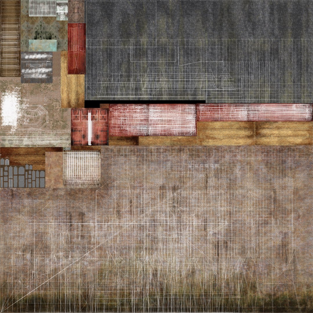 3D Model Castle Coch The Red Castle - TurboSquid 2399168