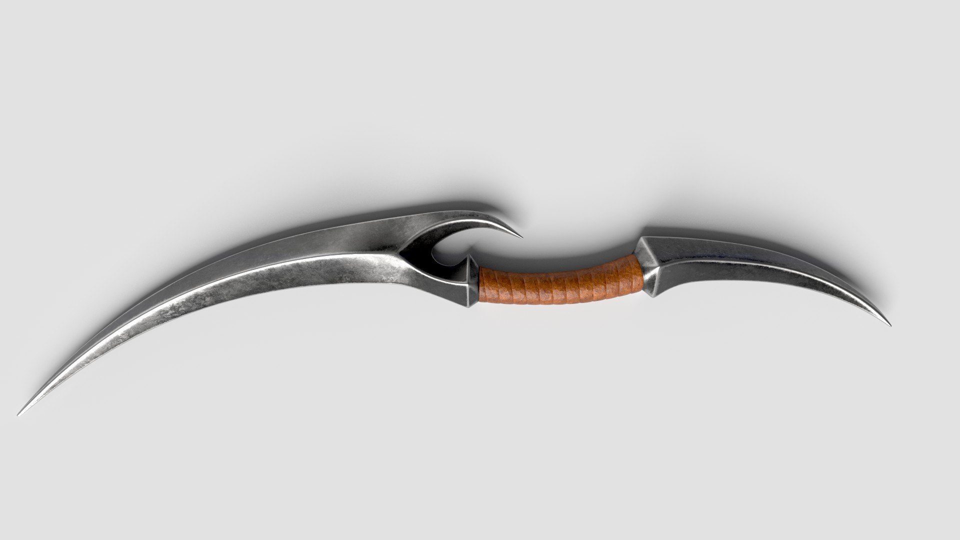 Fantasy Dagger Stylized Weapon - TurboSquid 2413515