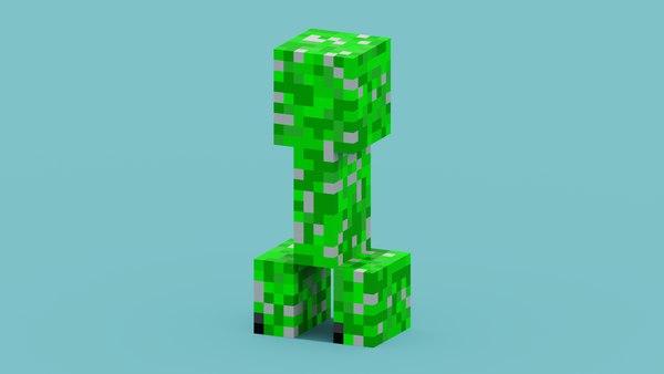 modelo 3d Enredadera Minecraft - TurboSquid 1962603
