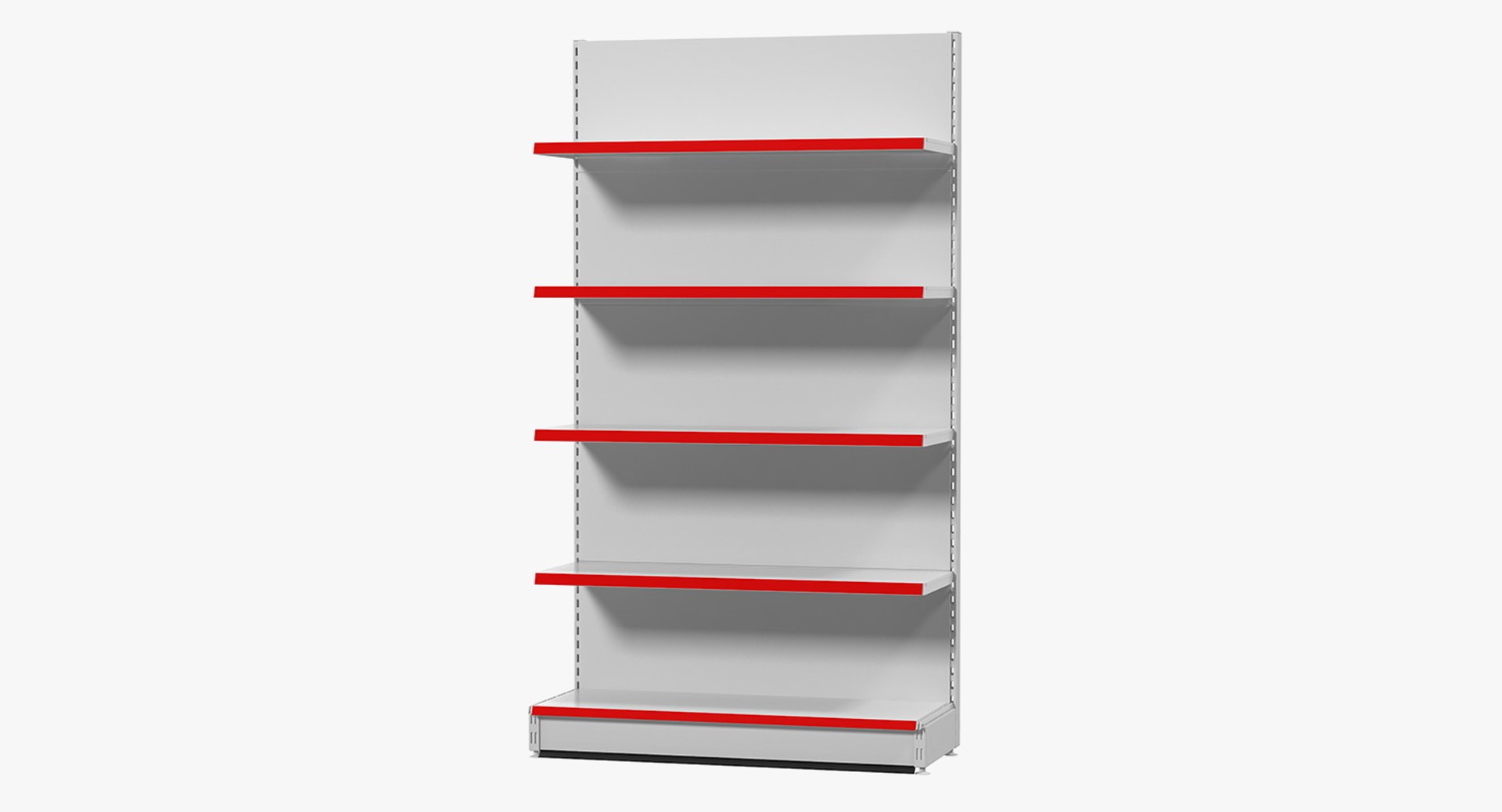 3D Model Retail Store Display Shelving - TurboSquid 1413058