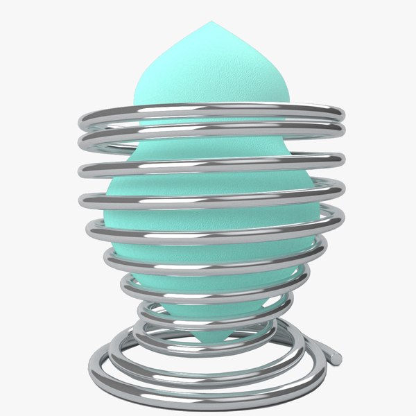 3D model makeup sponge - TurboSquid 1657846