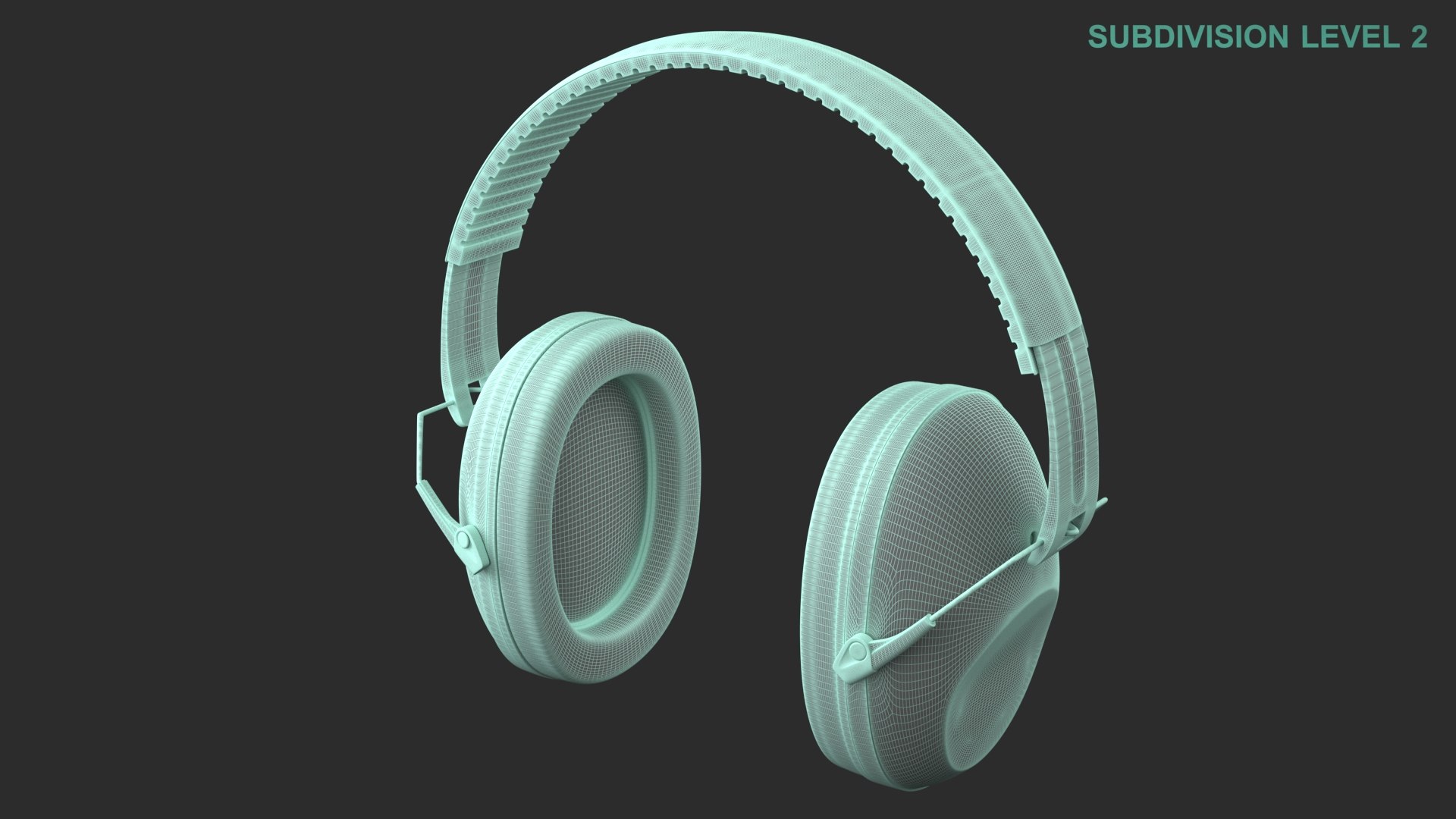 Ear Defenders 3D Model - TurboSquid 1792216
