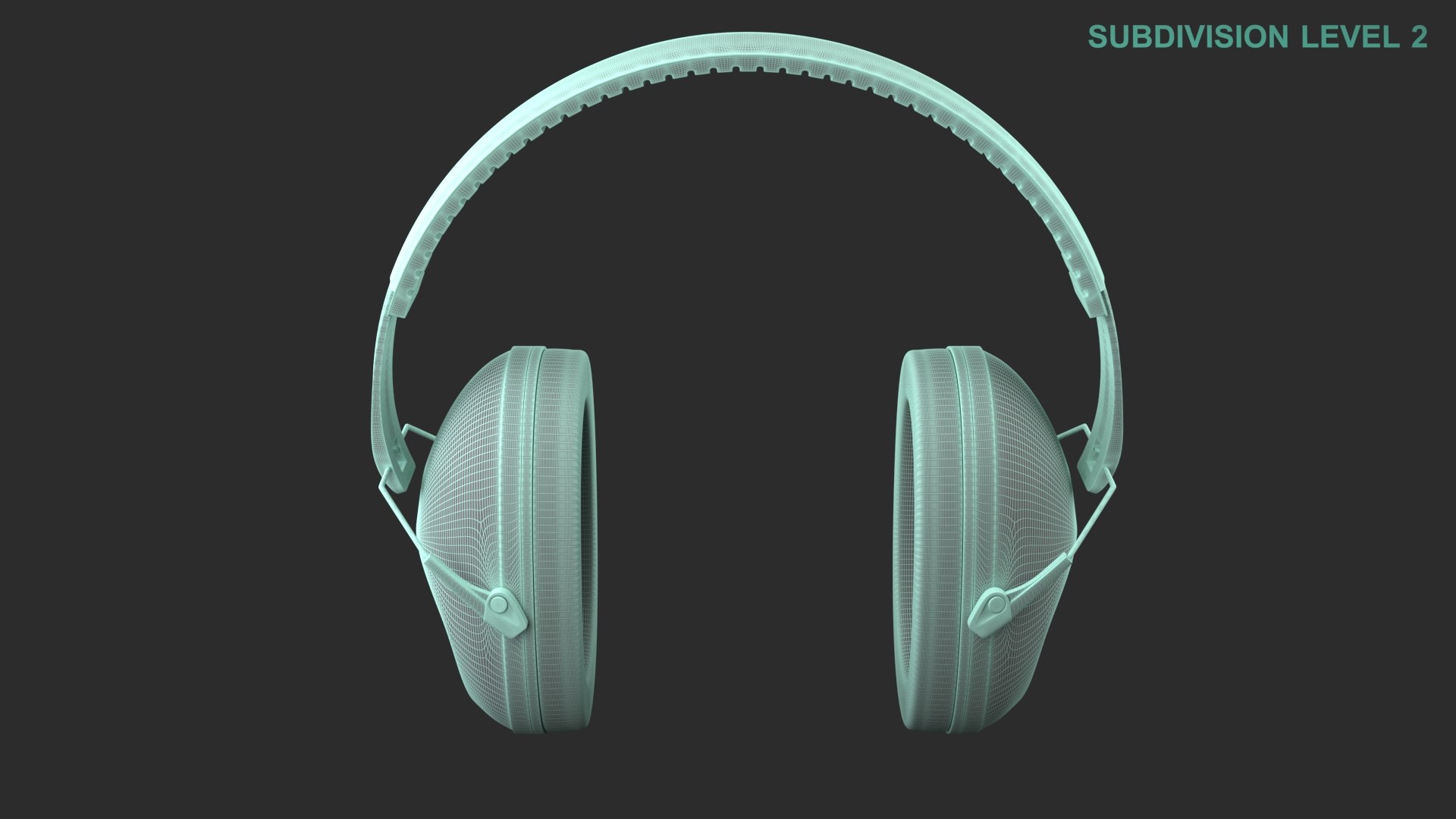 Ear Defenders 3D Model - TurboSquid 1792216