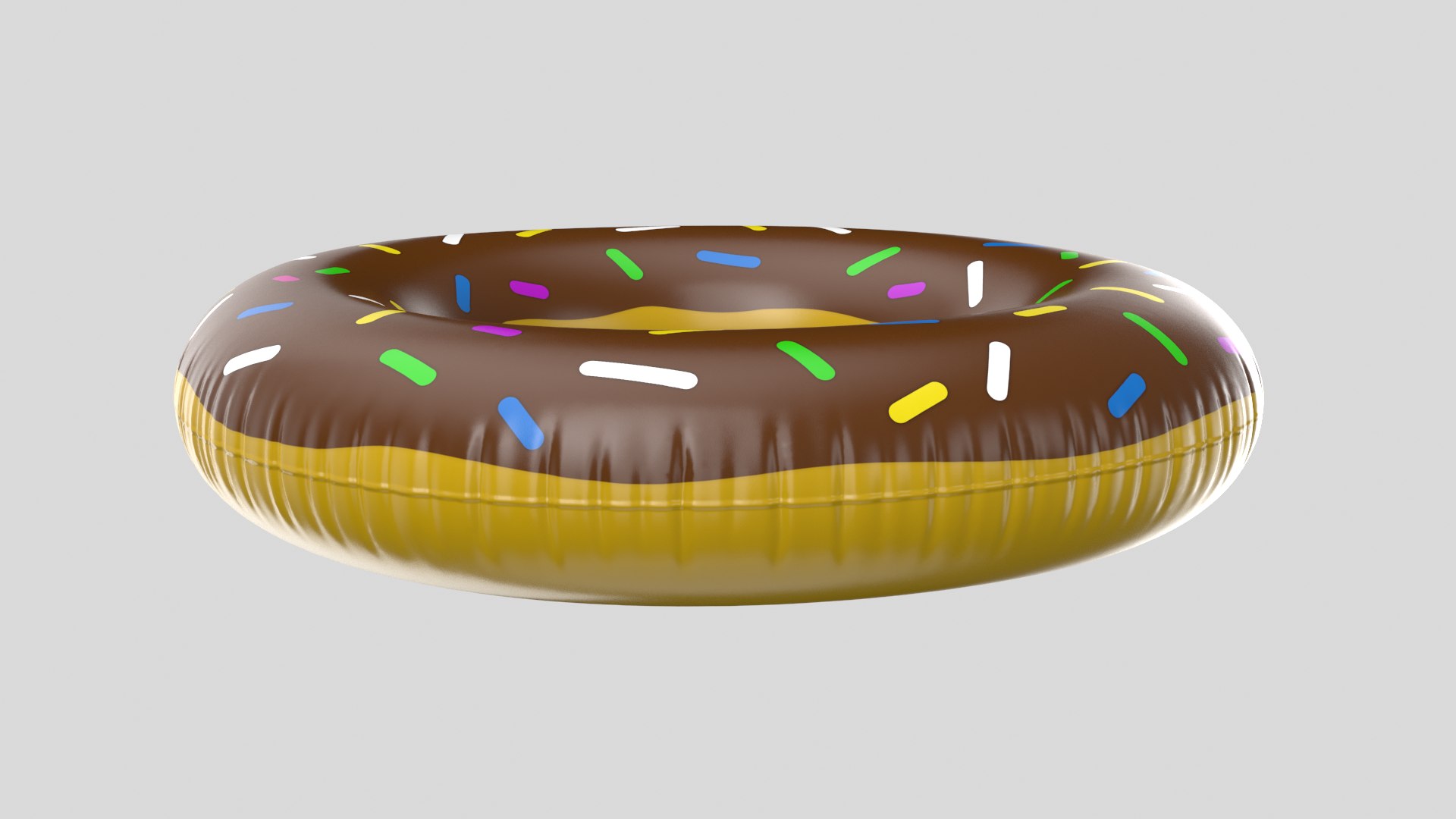 Donut Inflatable Ring 02 3D model - TurboSquid 1761388