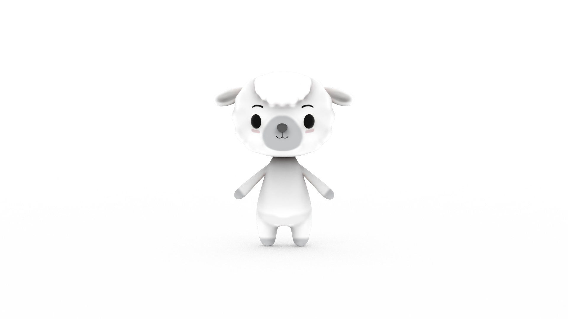 3D Character Animal Cartoon V002 Collection - TurboSquid 2102939