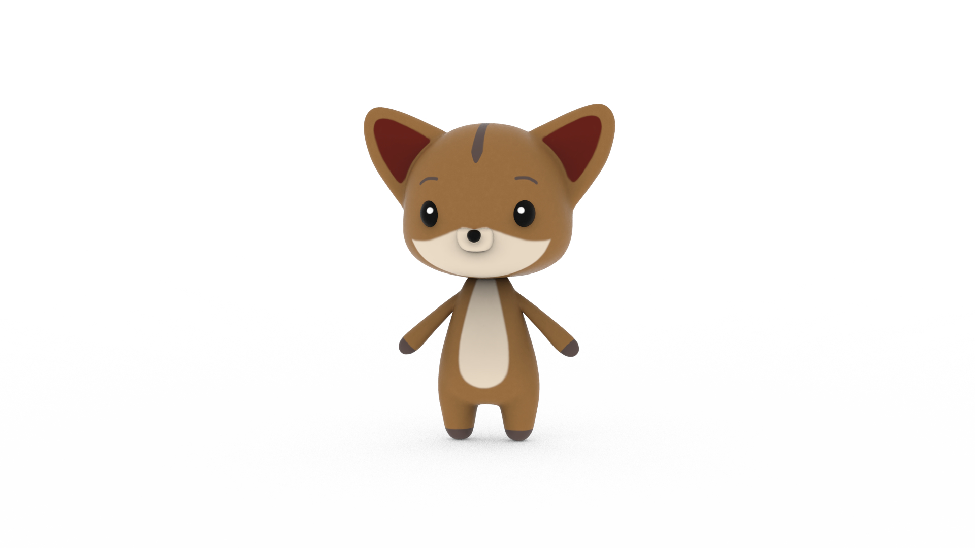 3D Character Animal Cartoon v002 Collection - TurboSquid 2102939