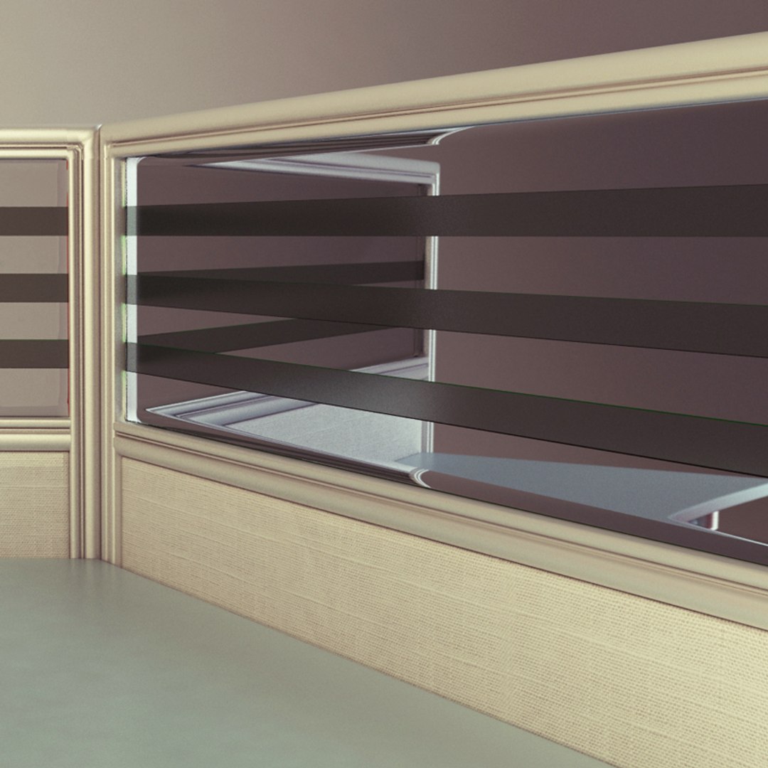 Max Cubicle Workstation