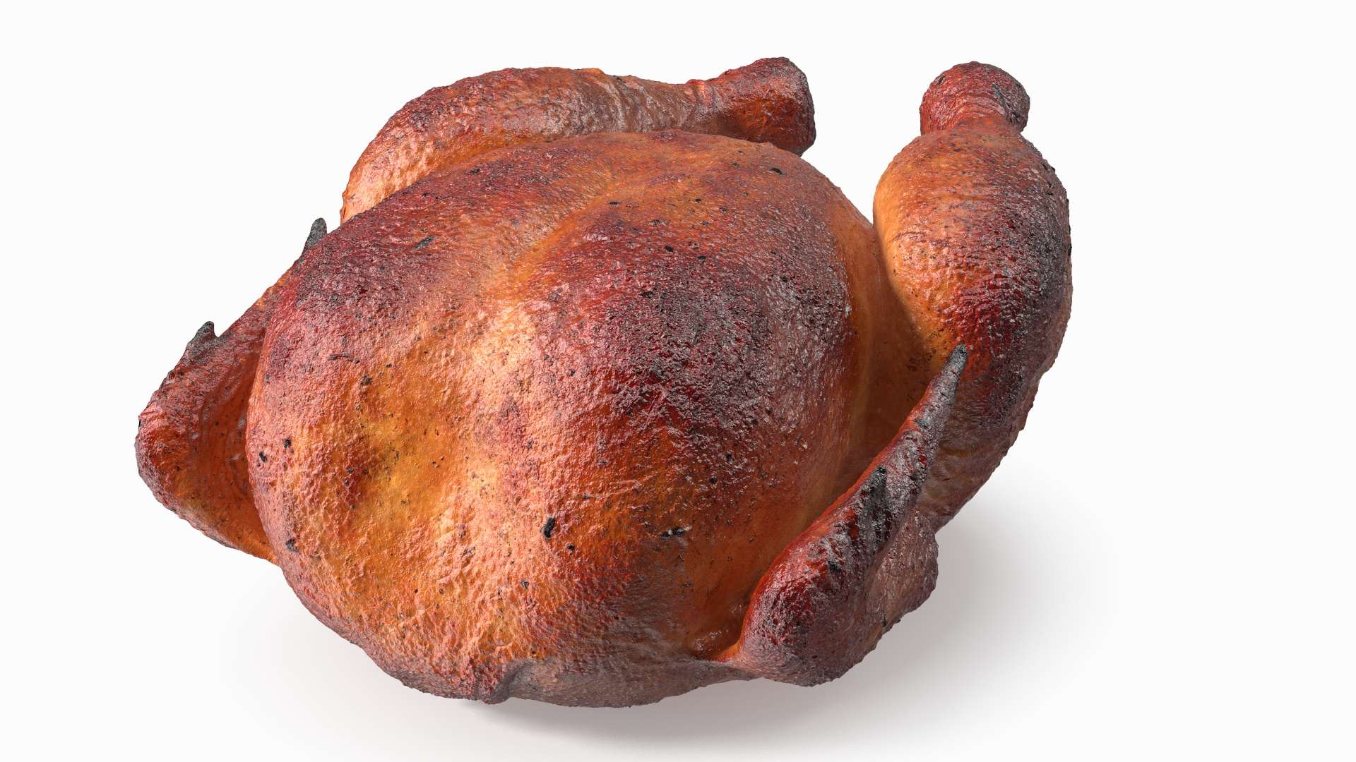 3D Roasted Turkey Realistic Model - TurboSquid 2329674