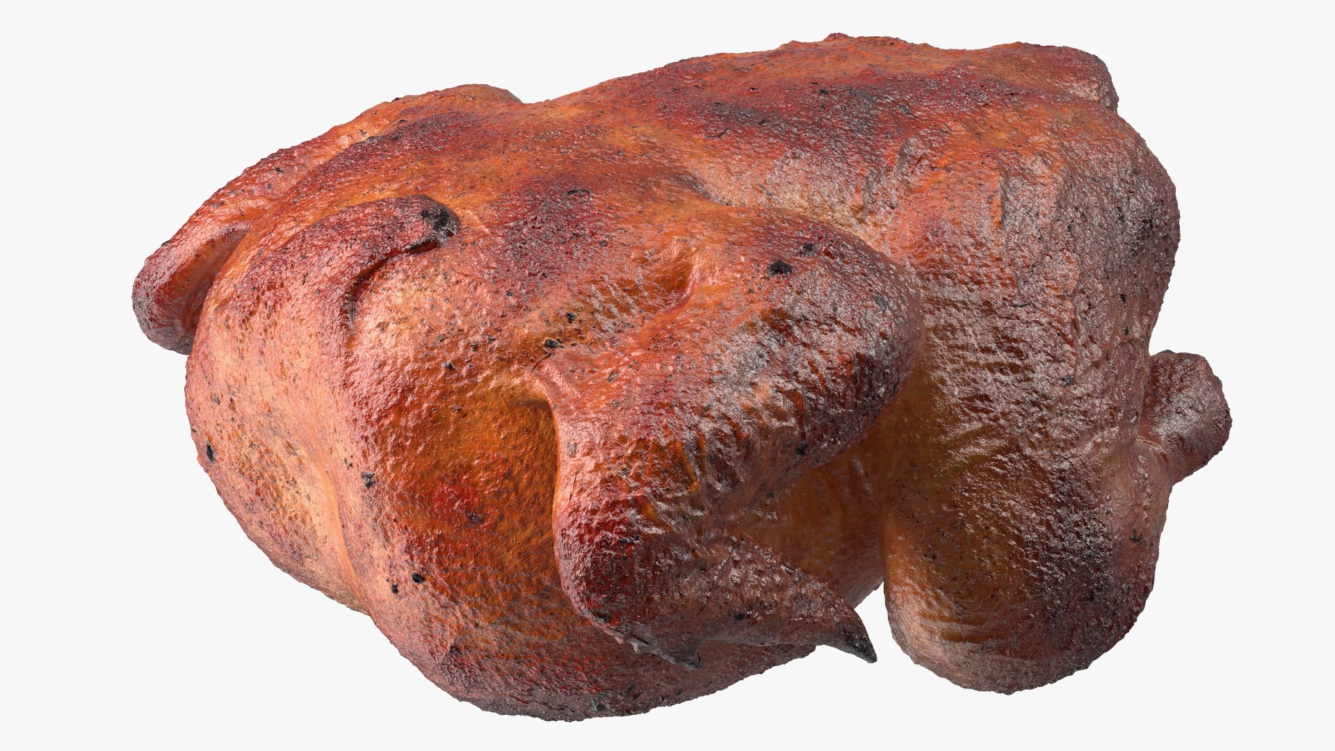 3D Roasted Turkey Realistic Model - TurboSquid 2329674