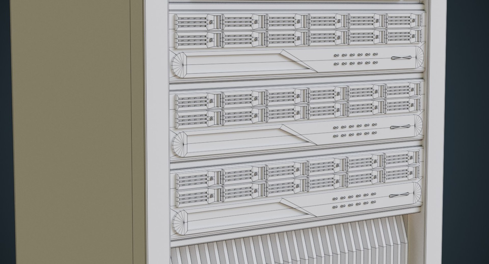 3D Server 2b - TurboSquid 1537636