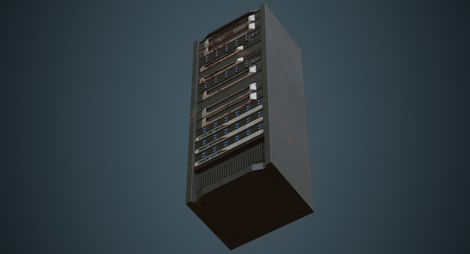 3D Server 2b - TurboSquid 1537636