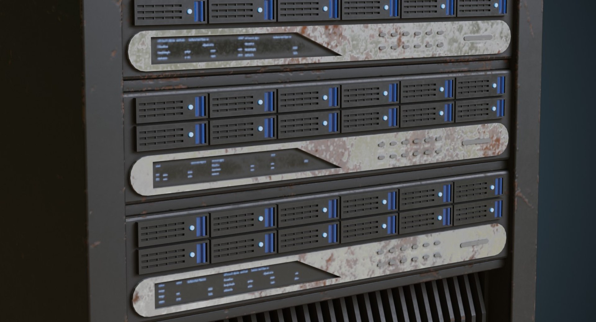 3D Server 2b - TurboSquid 1537636