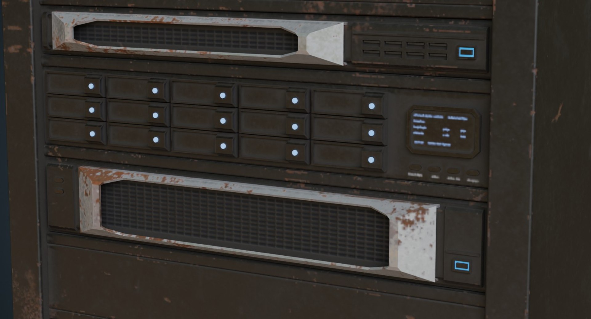 3D Server 2b - TurboSquid 1537636