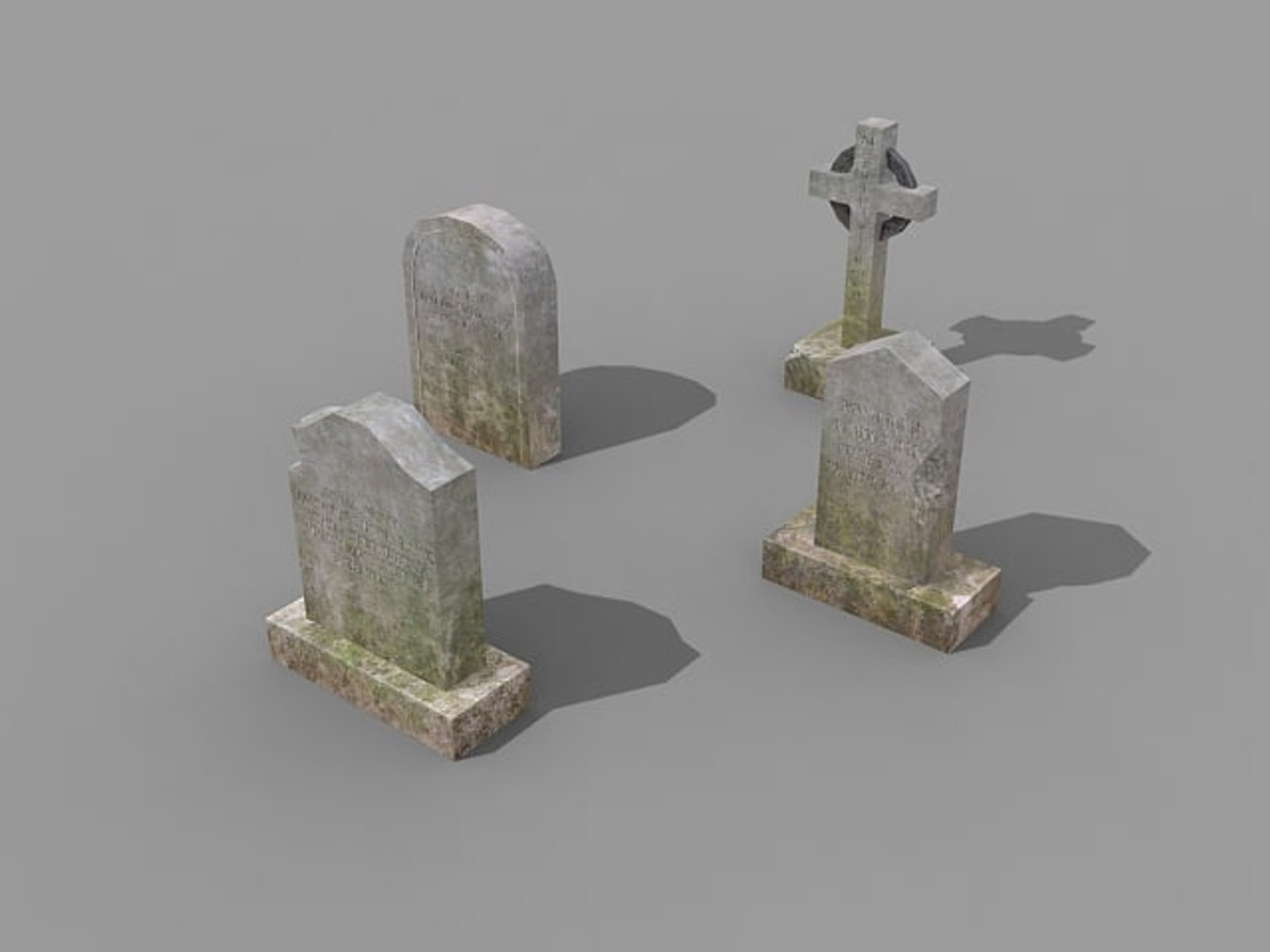 Rpg Tombstones 3d 3ds