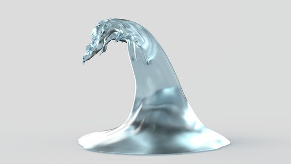 modelo 3d Ola - TurboSquid 1489830